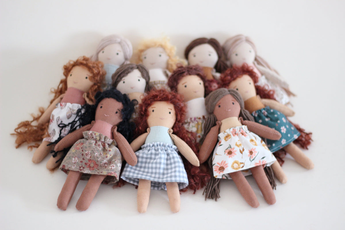 Mini Dolls – Fable Kids Limited